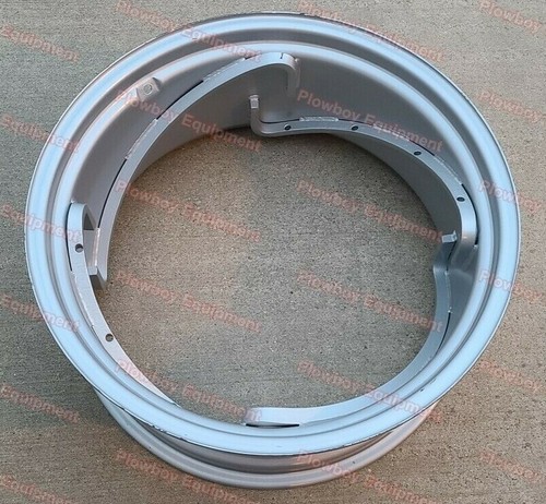 Spin Out Power Adjust Wheel RIM 12" X 28" 4 Rail for Allis Chalmers ...