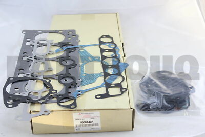 1000A407 Genuine Mitsubishi GASKET KIT,ENG OVERHAUL(*) | eBay