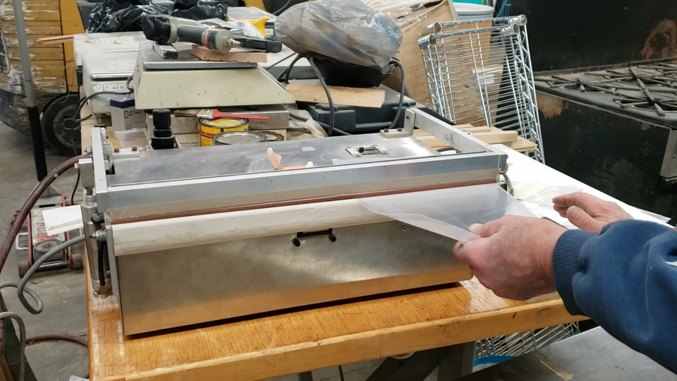 Pacemaker Heat Sealer Automated Bag Packaging | eBay