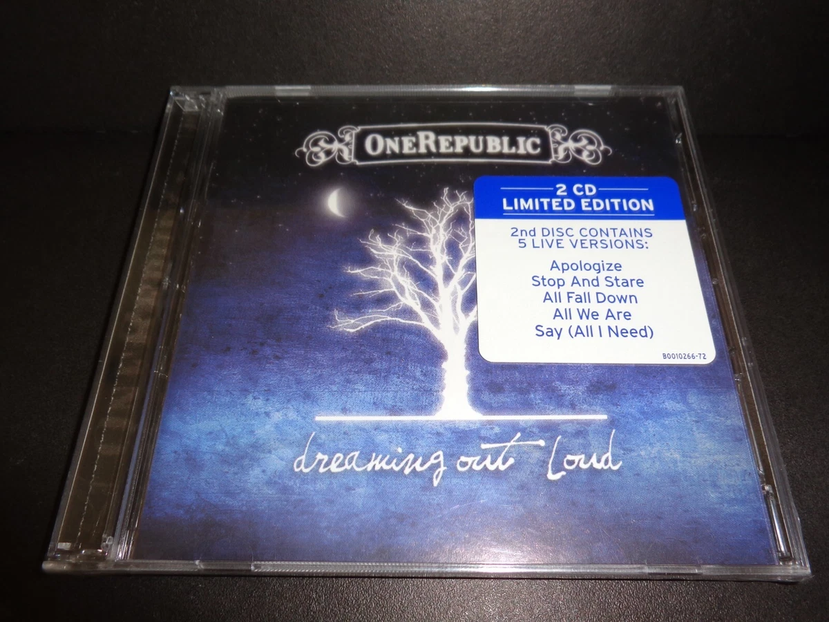 Onerepublic Dreaming Out Loud