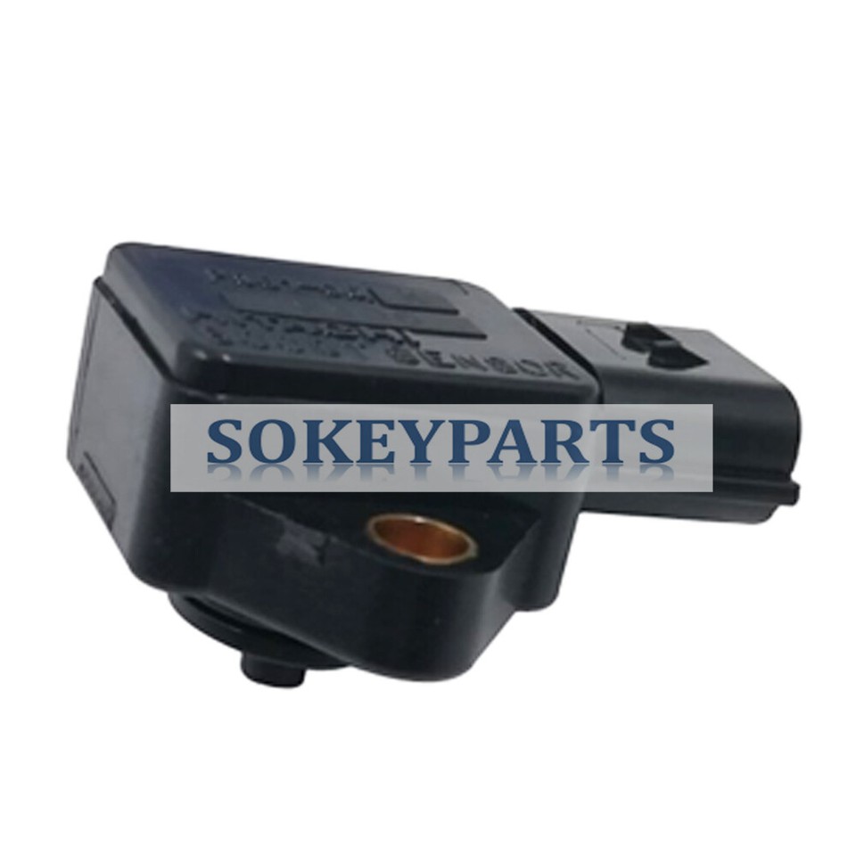 Intake Manifold Pressure Sensor 8972177780 For Isuzu Excavator 1pc | eBay