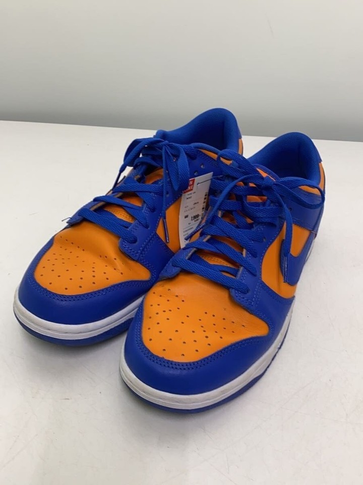 US10 NIKE DUNK LOW RETRO_Dunk Low Retro BLU | eBay