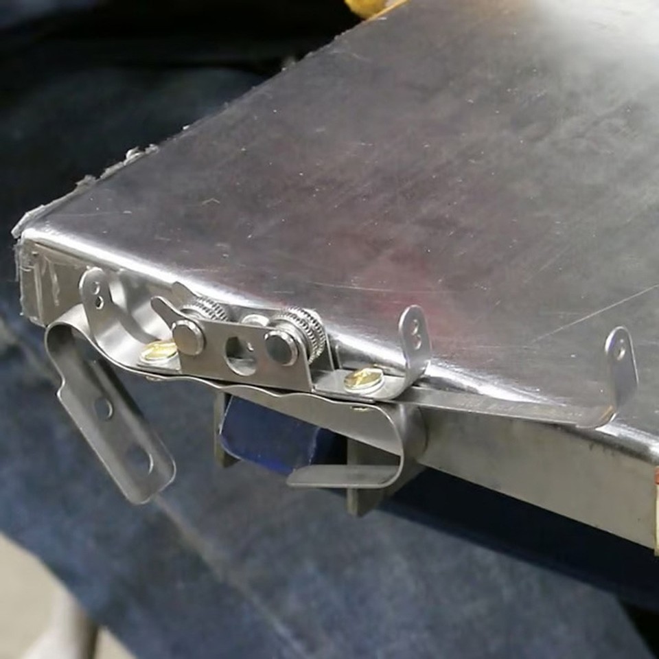 Portable For TIG Wire Feeder Tool with Heat Resistant Metal Frame for ...