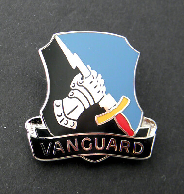 Army 297th Military Intelligence Battalion Crest Lapel Pin Badge 1.1 ...