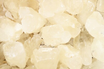 Ice White Calcite 3" 4-7 Oz Healing Crystals Crown Chakra Reiki Healing ...