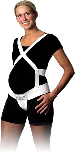 ITS YOU BABE PRENATAL CRADLE PLUS MATERNITY PREGNANCY SUPPORT BACK ABDOMEN M/L | eBay