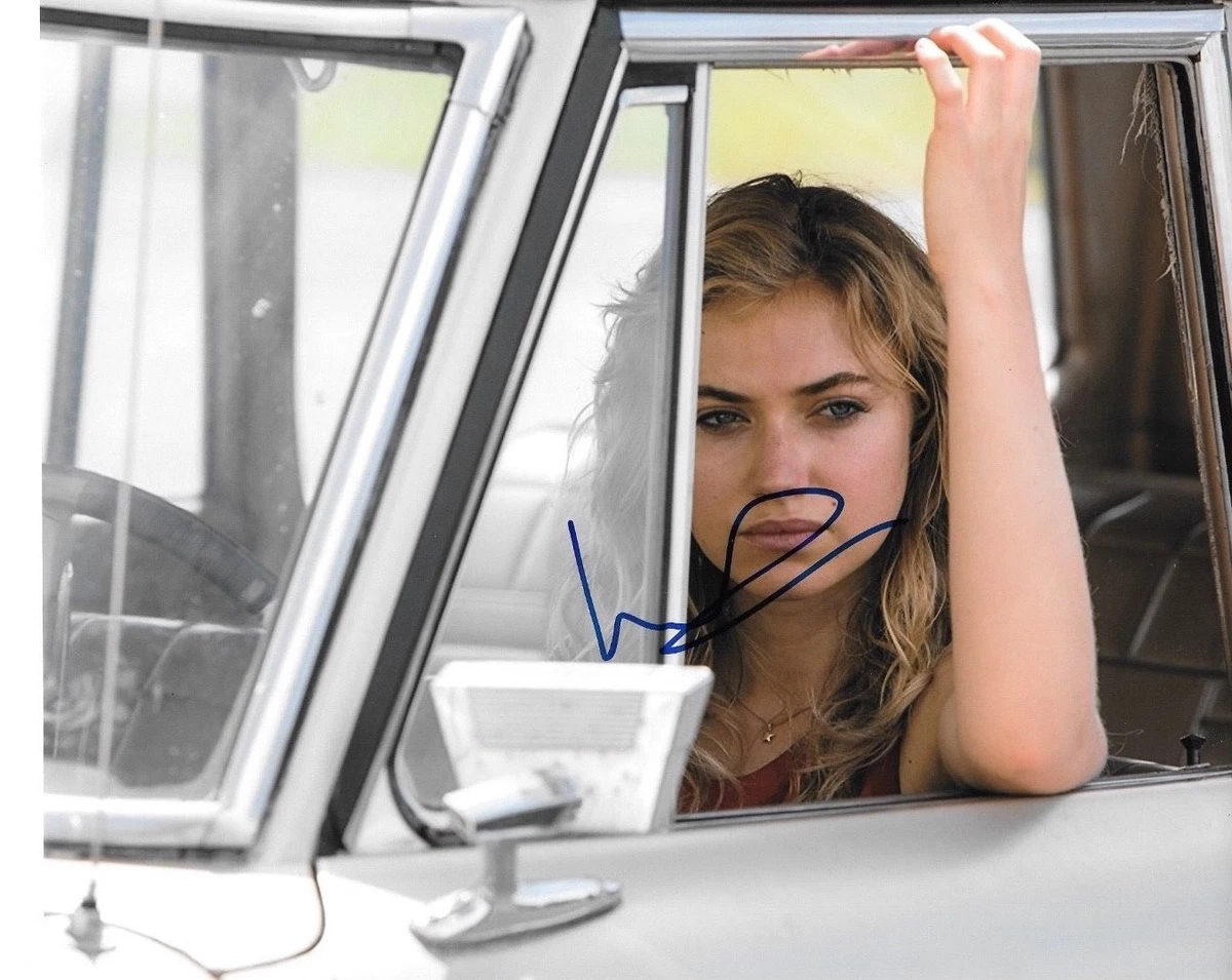 Imogen Poots Need For Speed Smile