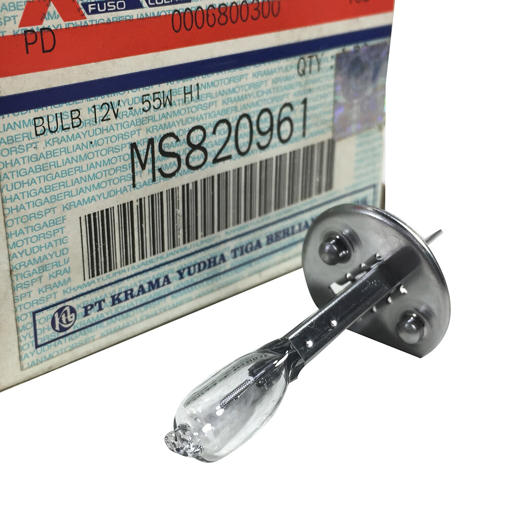 Bulb Headlamp Mitsubishi Galant Outlander Eclipse Endeavor L300 Genuine ...