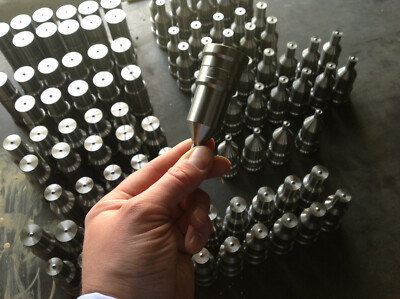 GEKA 3 SETS round punch No5-27 +die type 5 + 1 SET oblong punch 5/27 ...