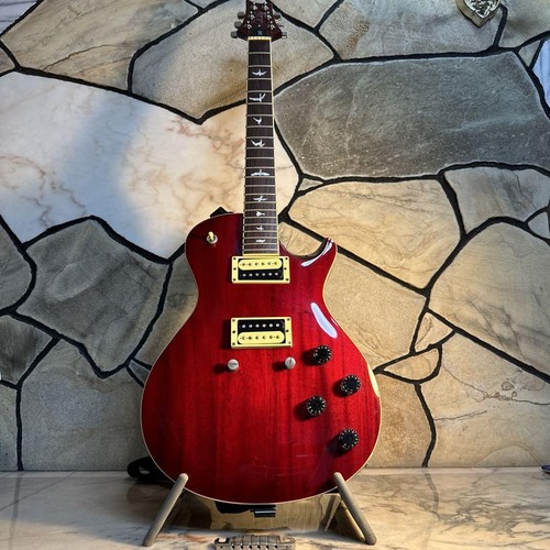 Prs Se 245 Electric Guitar Red | eBay