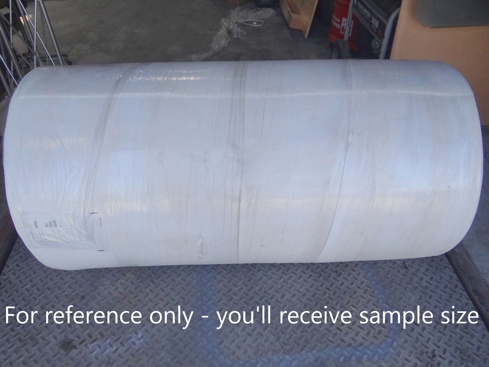 Aspen Aerogel SPACELOFT™ Hydrophobic Insulation Mat, 254mm x 355.6mm x ...