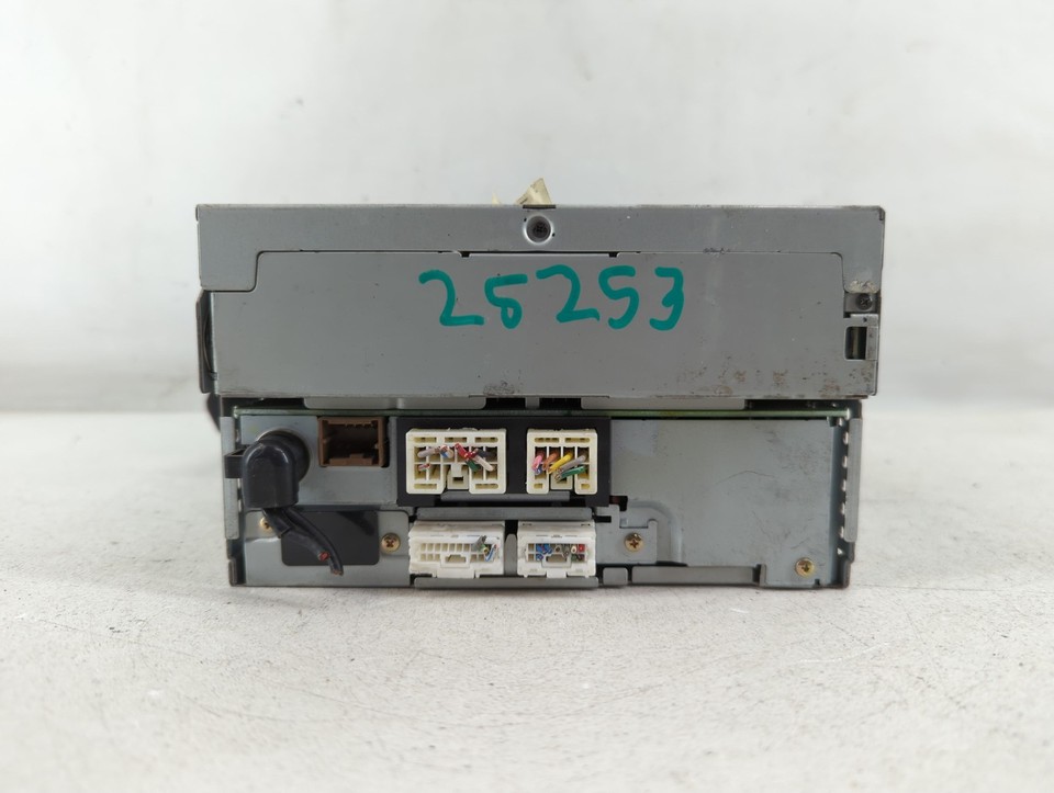 2005-2005 Infiniti Fx35 Am Fm Cd Player Radio Receiver EI5RP | eBay