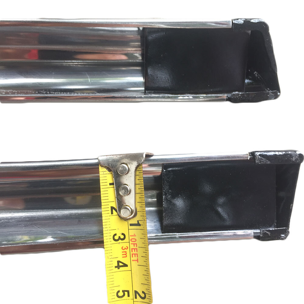 Side Moulding Assy Rocker Panel Lh+Rh Fits For Toyota Corolla KE70 TE71 ...