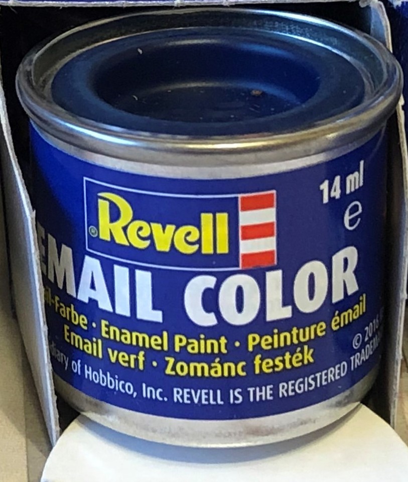 Model Kit Paint Revell 14ml Enamel Paints choose single, 5 or 10 ...
