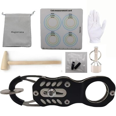 NEW Gold and Silver Coin Ping Testing Parts Kit, Coin Ping Pinger ...