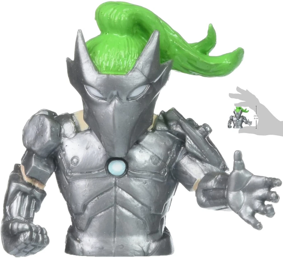 Marvel Heroes Thumb Wrestlers