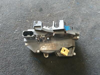 HOLDEN COMMODORE LOCK MECHANISM RIGHT FRONT DOOR LOCK, VE, UTE/WAGON ...