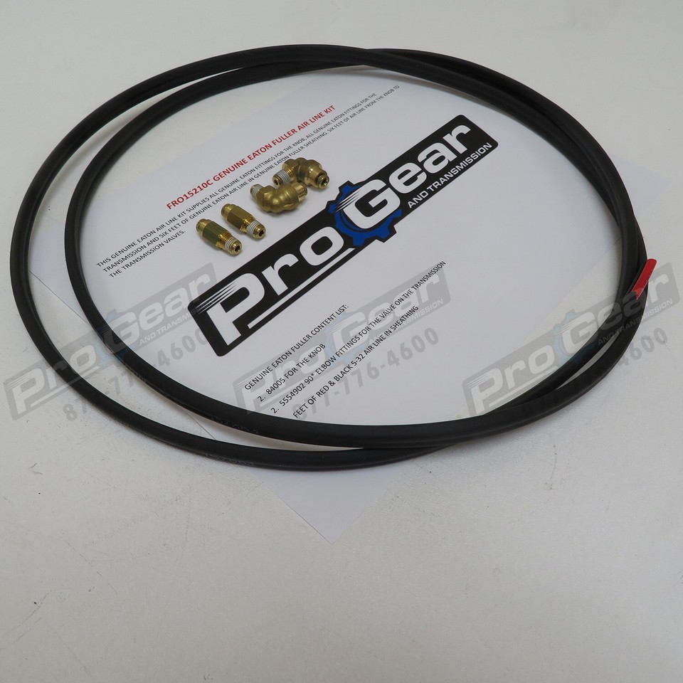 100% GENUINE EATON FULLER AIR LINE KIT FRO15210C METRIC TRANSMISSION IN ...