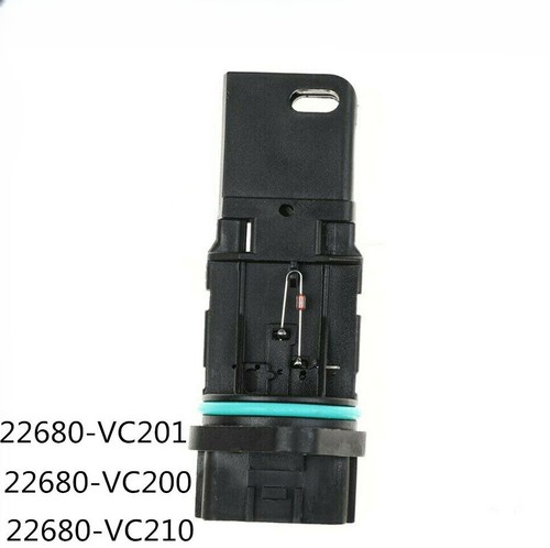For Nissan Patrol TB48DE 4.8L V6 01-05 Air Flow Meter Sensor MAF ...