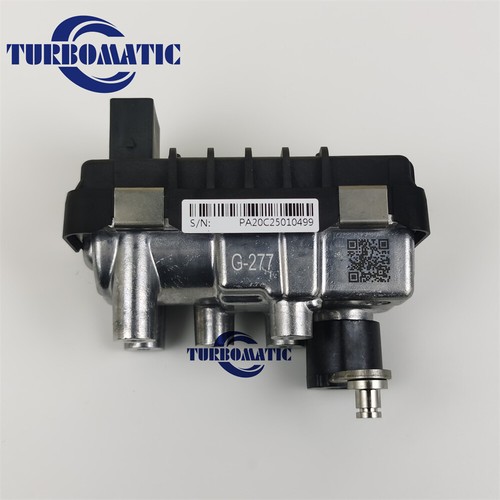 Turbo actuator G-277 765155 757608 for Chrysler Dodge Jeep Mercedes 3 ...