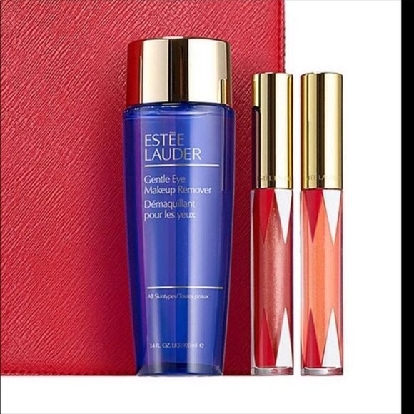 Estee Lauder Holiday Beauty Blockbuster Gift Set $455 12 pc Full Size ...