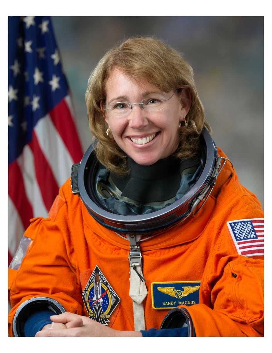 Sandra Magnus Nasa