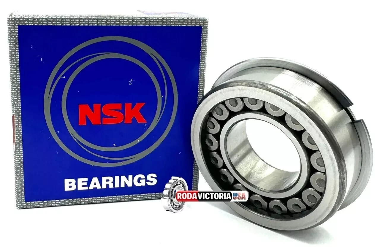 NSK NTF025-57 GR NR BEARING NUPK2205 NR C3 for TOYOTA 90365-25023 ...