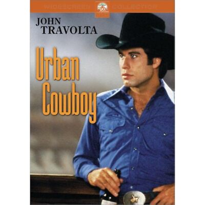 Urban Cowboy [1980] (DVD, 2002, Widescreen) NEW | eBay