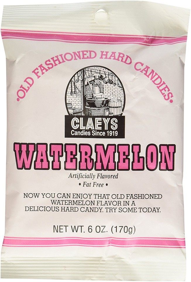 Claey's Old-Fashioned Hard Candies - Sugar Candy, Penny Candy Choose ...