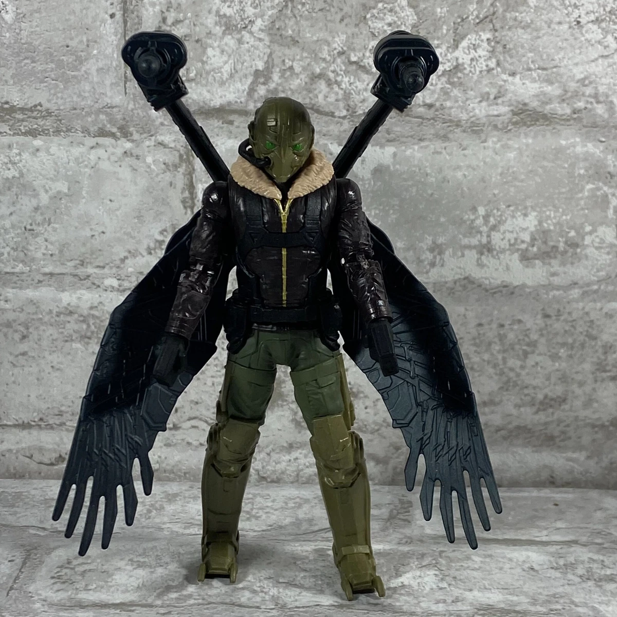 Spiderman Vulture Action Figure