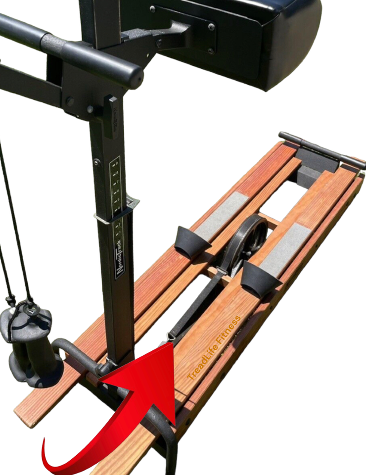 NordicTrack Skier Replacement Tension Drag Strap Cord Pro Sequoia ...