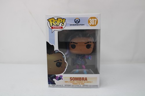Funko Pop! Vinyl: Overwatch - Sombra #307 Games | eBay