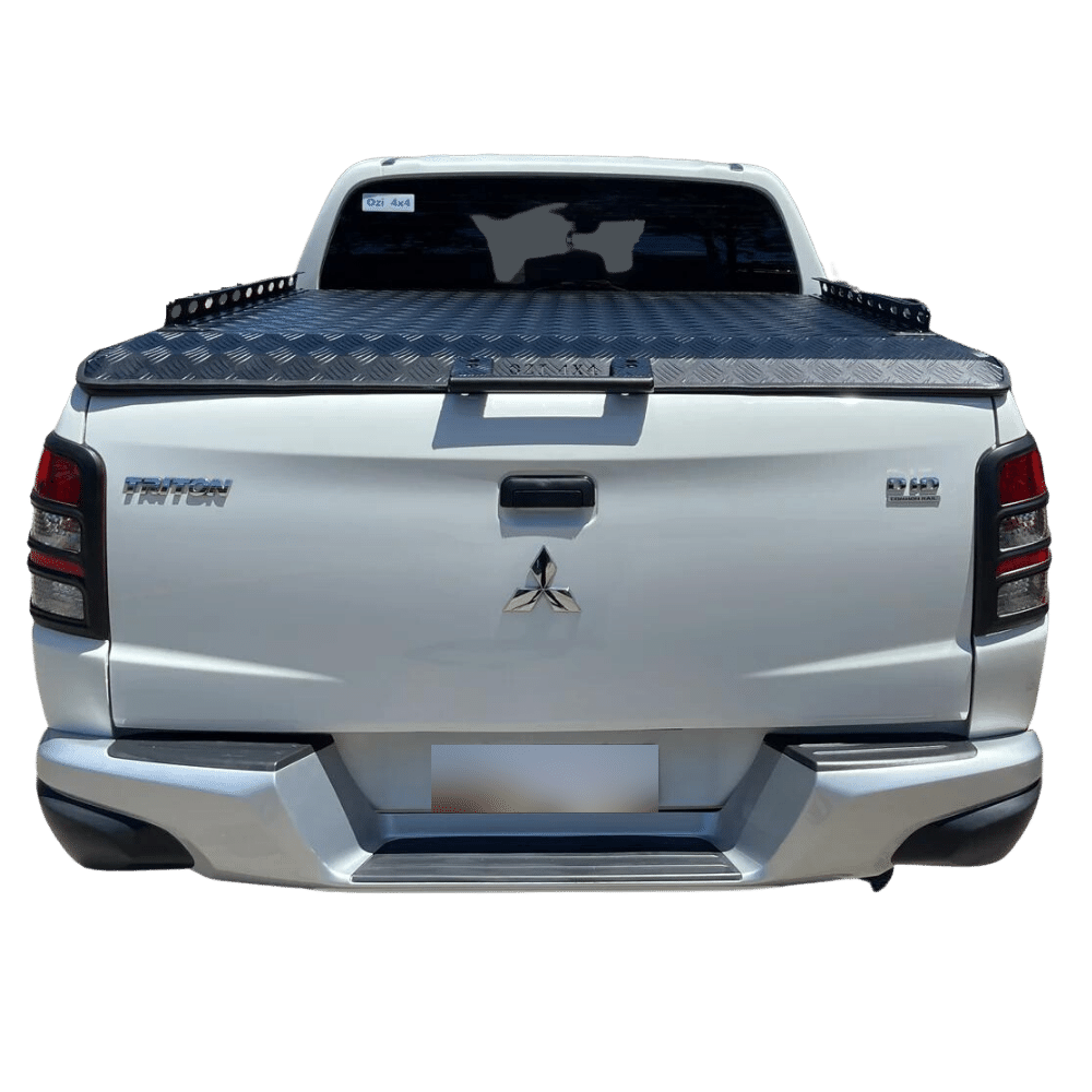 Heavy Duty Aluminium Hard Lid for Mitsubishi Triton MQ/MR 2015-2023 ...