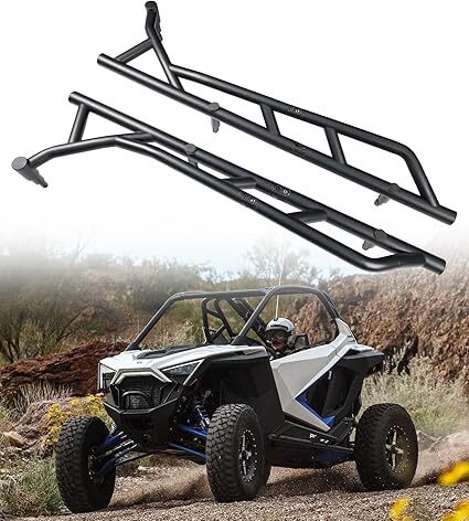 ELITEWILL RZR PRO XP Nerf Bars Rock Sliders for 20-24 RZR PRO XP,Turbo ...