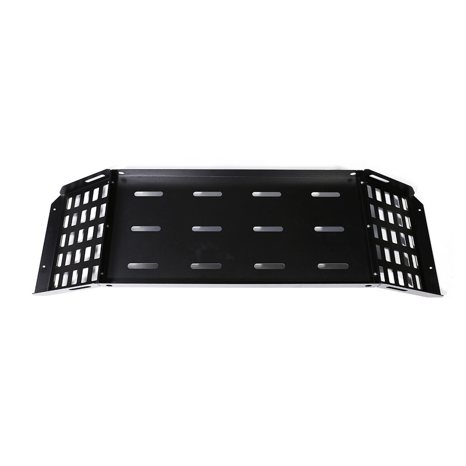 Rear Trunk Luggage Rack Cargo Shelf Holder Trim for Land Rover Defender ...