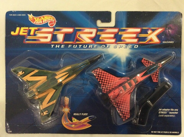 1991 Hot Wheels Jet Streex . Collectible Mattel for sale online | eBay