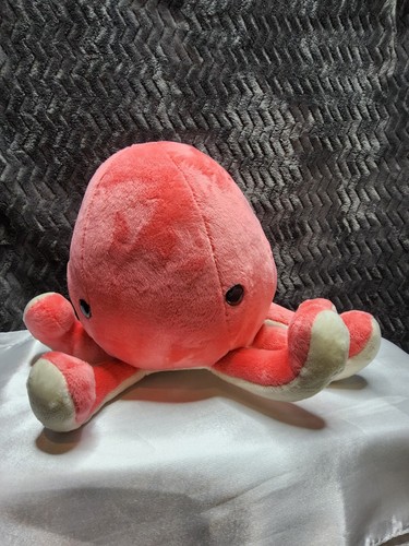 Bellzi Plush Octopus | eBay