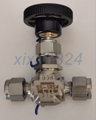 Valves and Flow Controls - Swagelok Valve