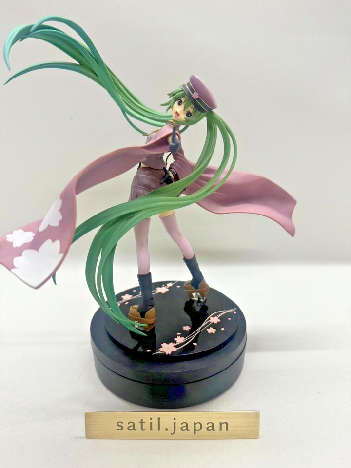 FREEing Senbonzakura feat. Hatsune Miku One Eight Scale PVC Figure ...