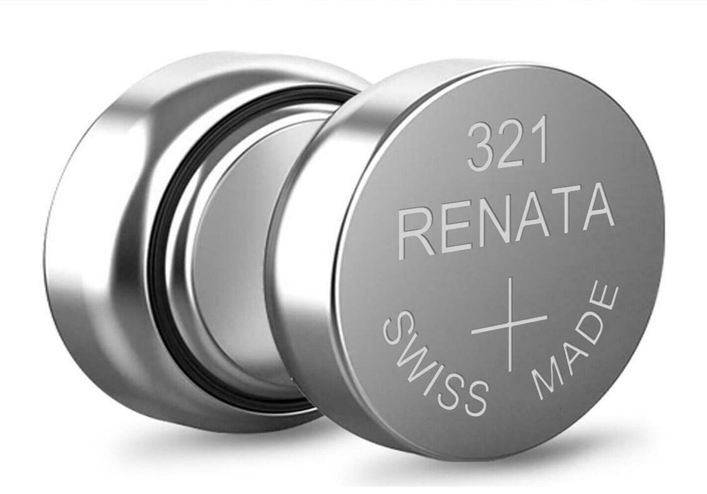 Renata Watch Battery Swiss Made 321 335 364 371 377 337 394 395 399 ...