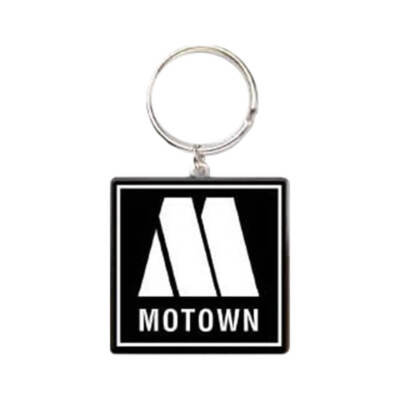 Motown Keyring Durable Keychain by Half Moon Bay Backpack Accessory Key ...