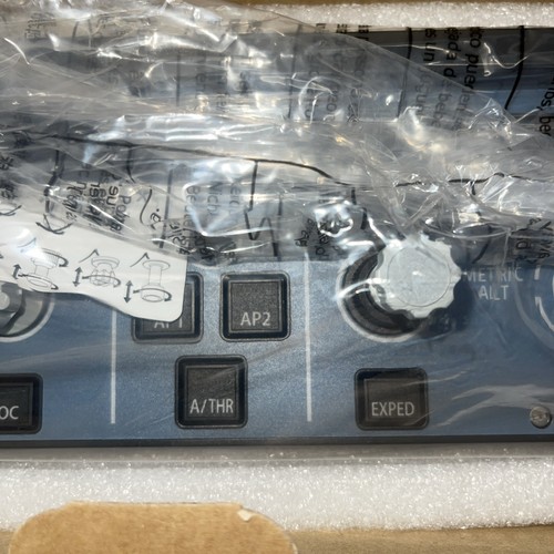 WINWING A320 FCU Flight Control Unit Panel X-Plane MSFS2020 Game ...