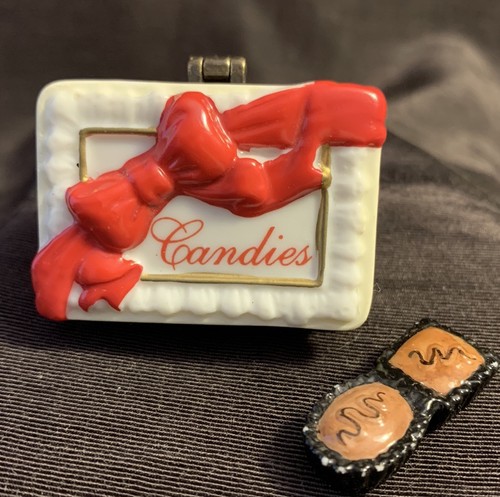 Midwest of Cannon Falls PHB Collection Candies Hinged Trinket Box | eBay