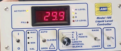 American Magnetics Inc. AMI model 186 Liquid Level Controller | eBay