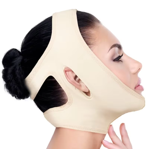 Face Lift up Mask Cheek Chin Neck Slimming Thin Belt Strap | eBay