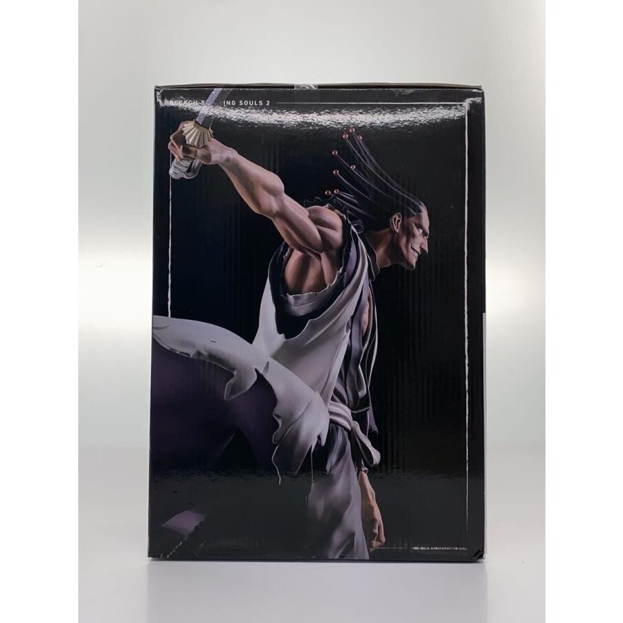 SPIRITS Figure Kenpachi Zaraki Ichiban Kuji BLEACH-Bleach Stirring ...