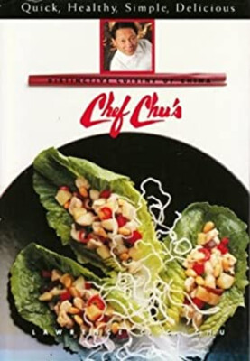Chef Chu's Distinctive Cuisine of China Hardcover Lawrence C. Chu ...