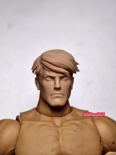 1:4 1:6 1:12 1:18 Superman Clark Kent Head Sculpt For Male Action ...