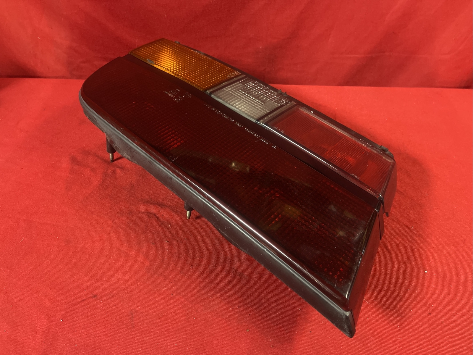 Nissan 1984-1986 300ZX Turbo Z31 Right Side Passenger Tail Light SMOKED ...