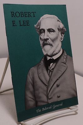 Robert E Lee - John Hancock Insurance Company - advertising booklet | eBay